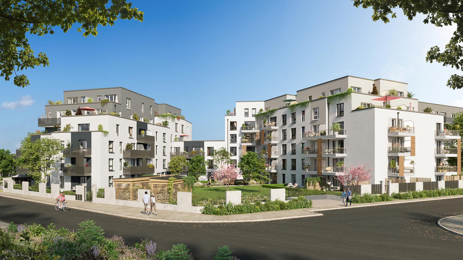 Meaux entre le centre-ville et le parc du Pâtis (77100) - 30945 ...