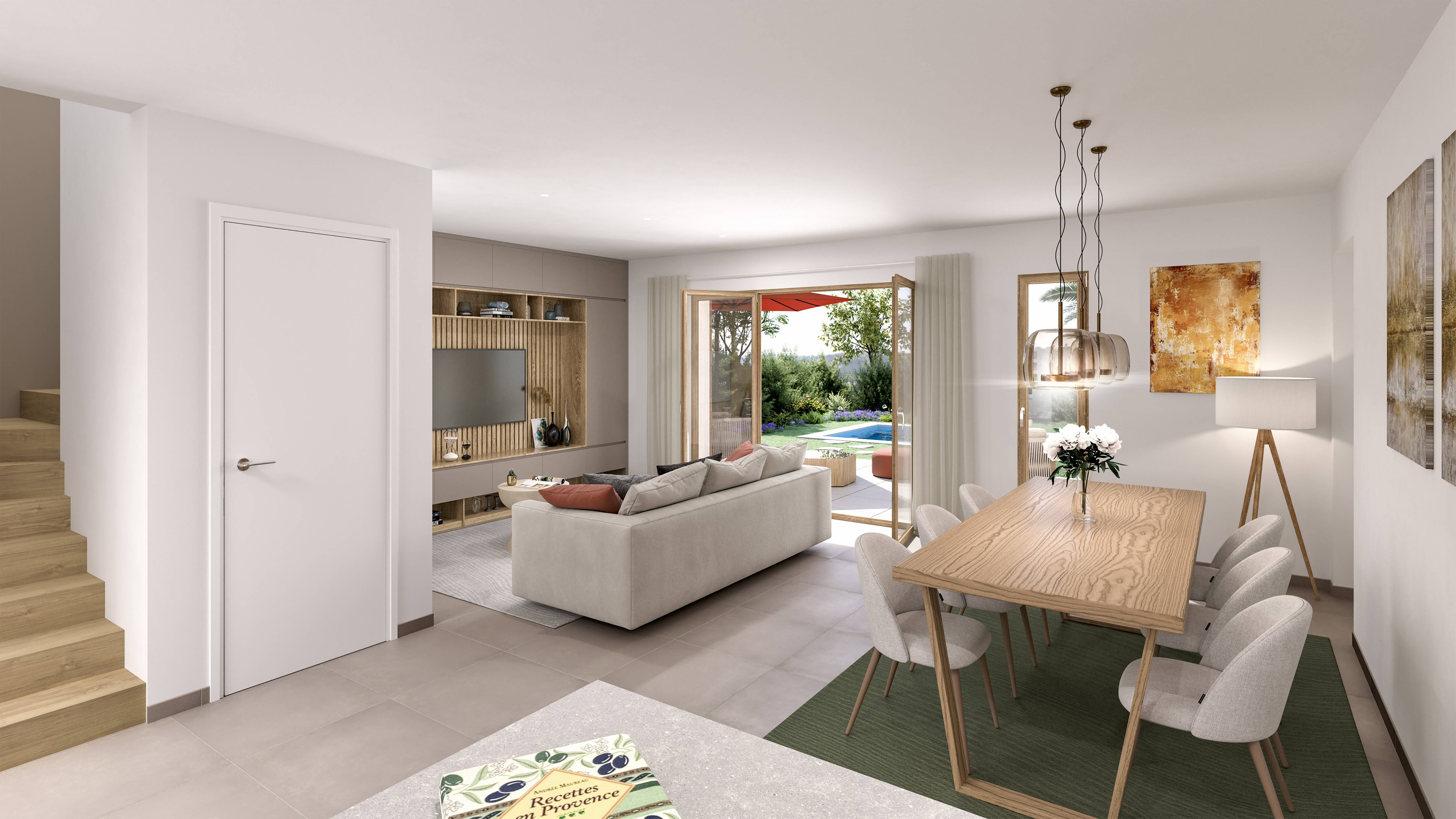 Ménerbes au coeur du parc naturel du Lubéron (84560) - 33737 ...