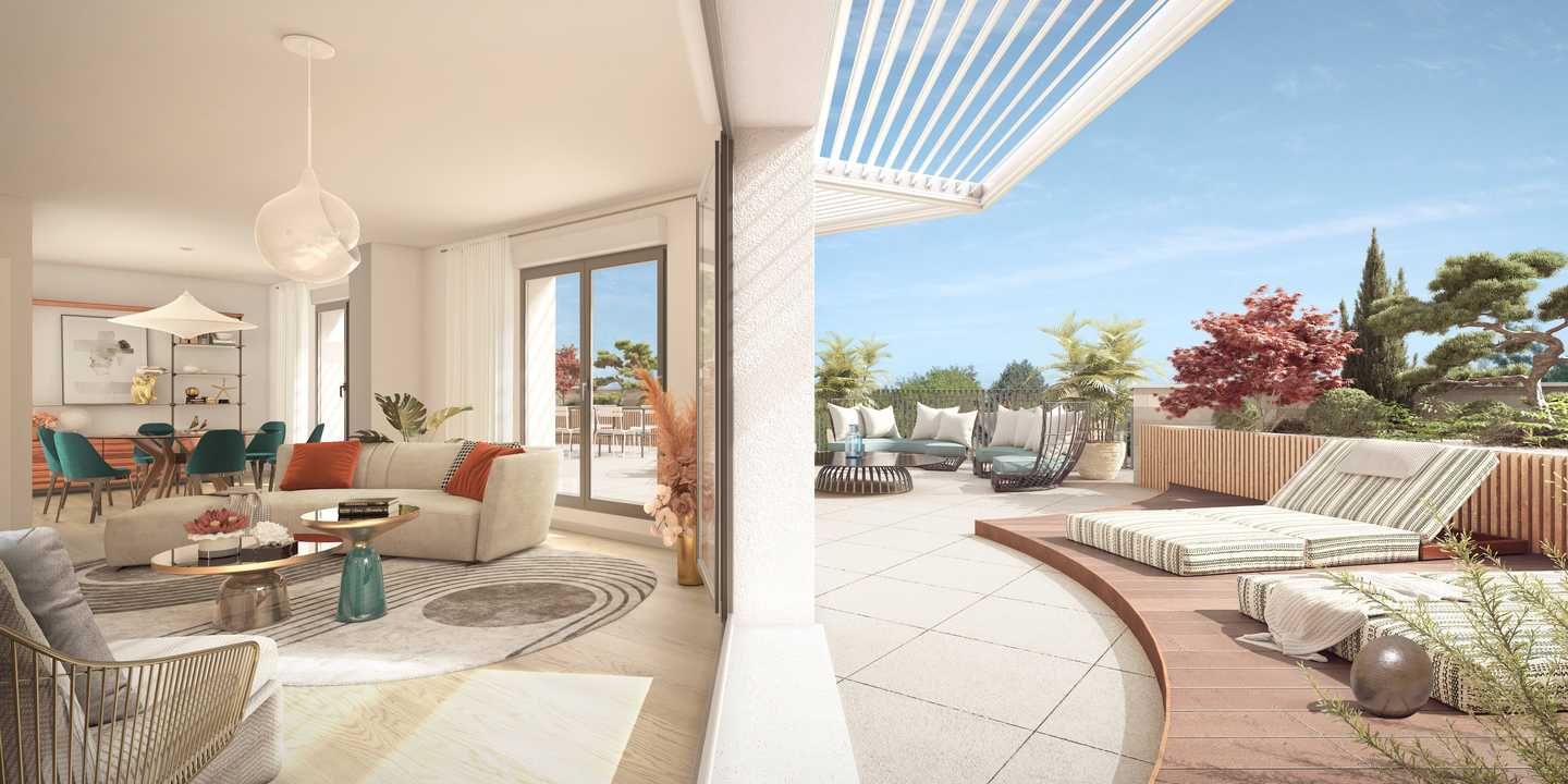 Mérignac à 12 min à pied de la gare TER et du Tramway A (33700) - 32732 ...