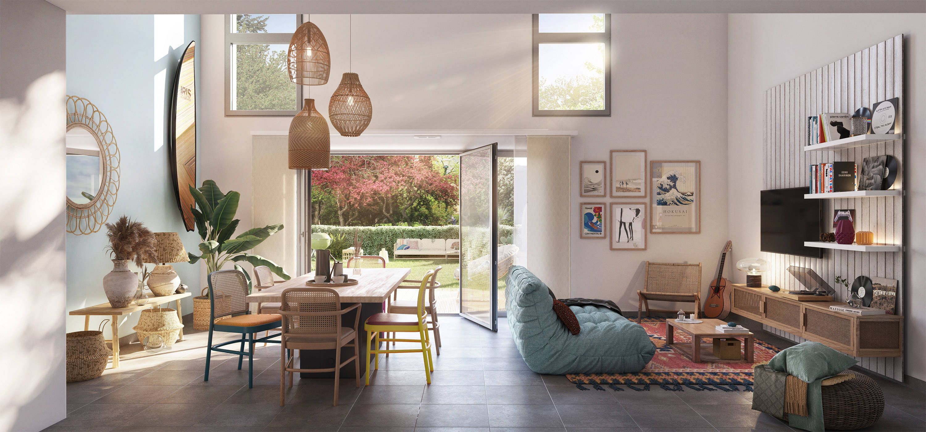 Messanges, à 300m de la Salle des Sports (40660) - 30614 - Programme ...