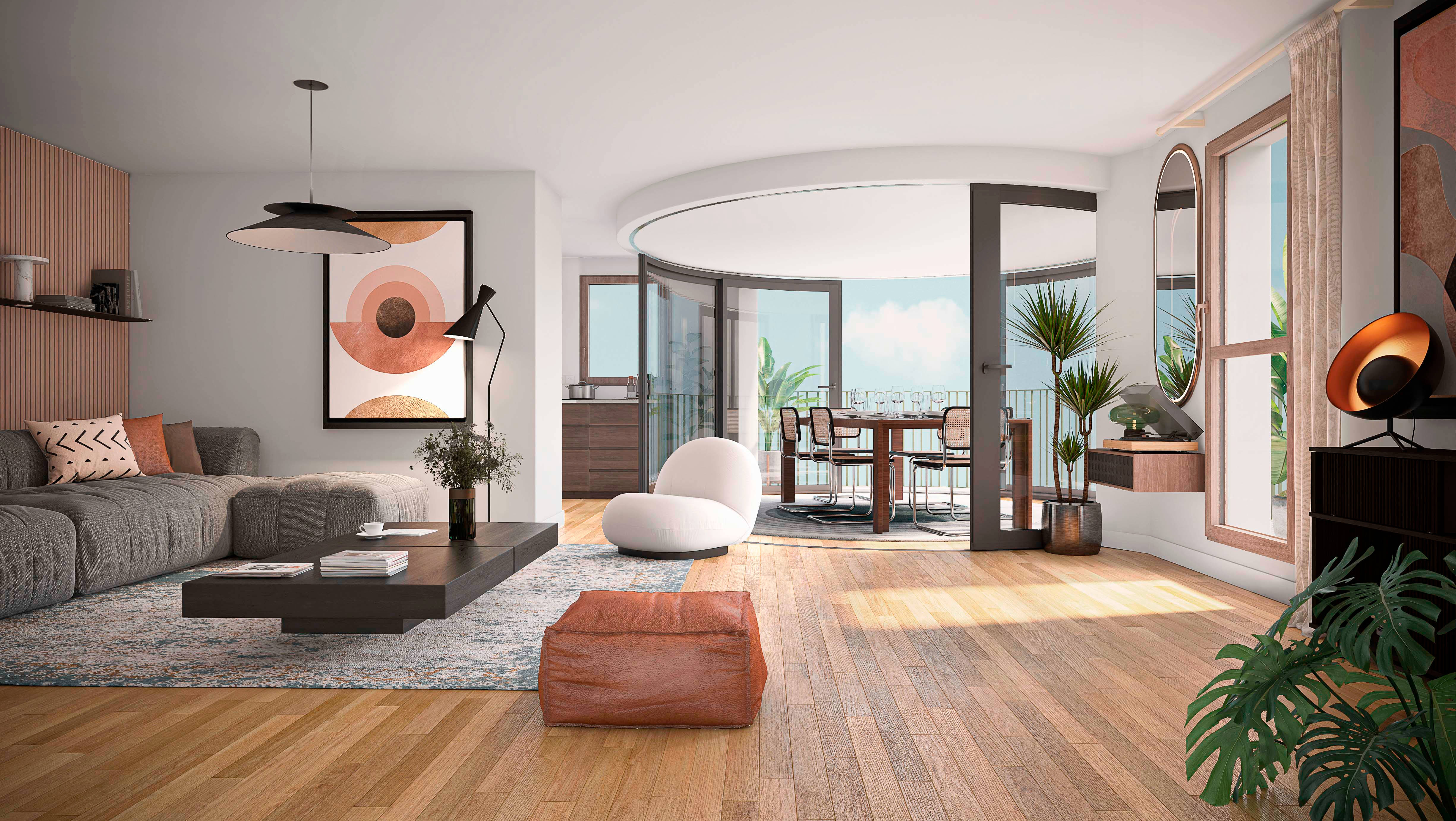 Meyzieu sud-ouest à proximité du tramway T3 (69330) - 31605 - Programme ...