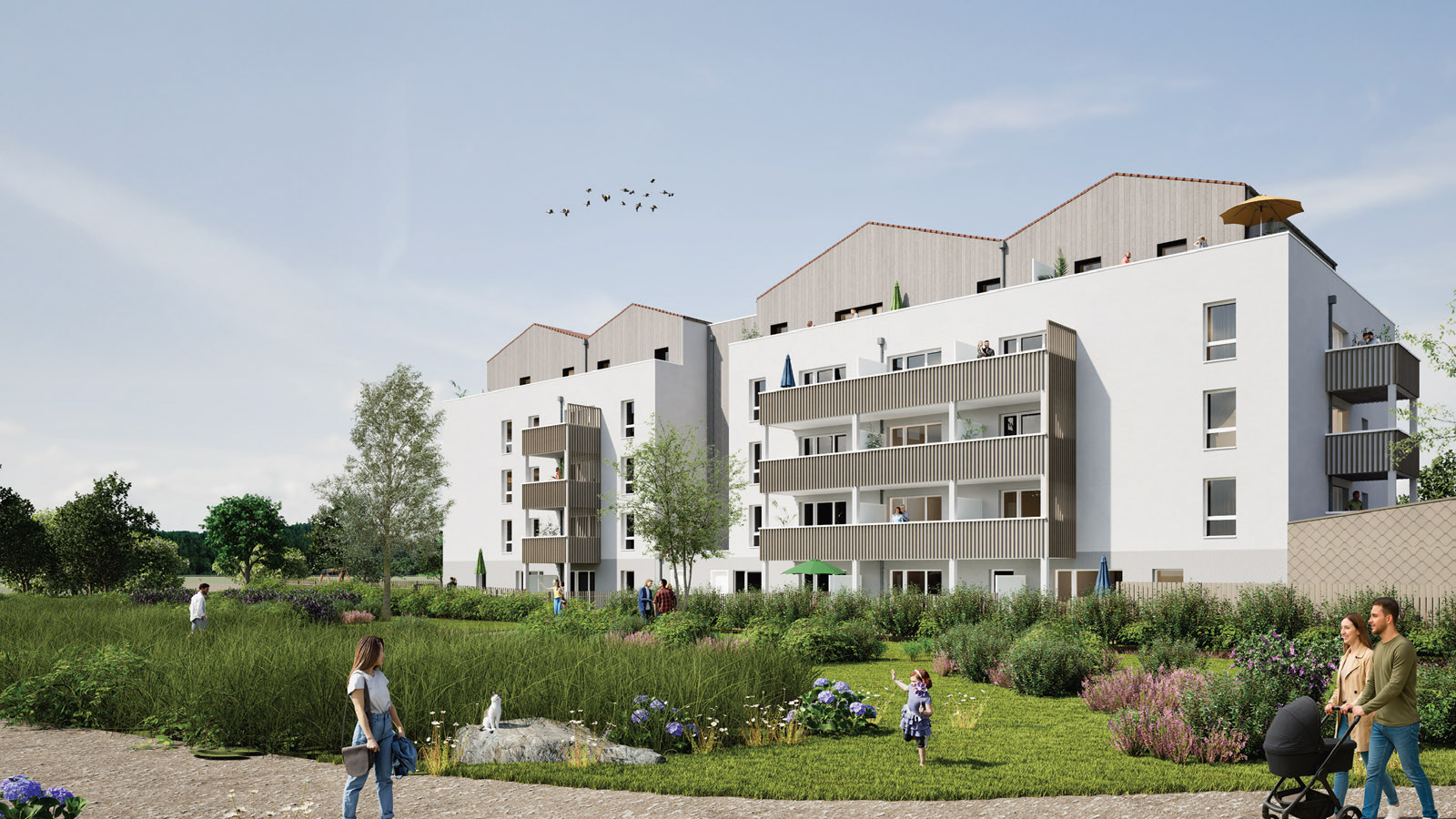 Montaigu-Vendée à 10 minutes à pied du coeur de ville (85600) - 40094 ...