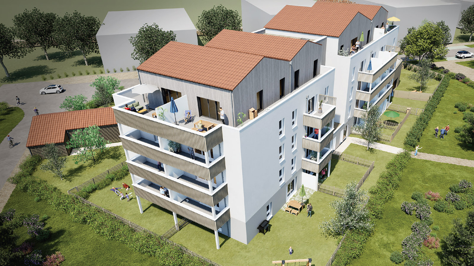 Montaigu-Vendée à 10 minutes à pied du coeur de ville (85600) - 40094 ...