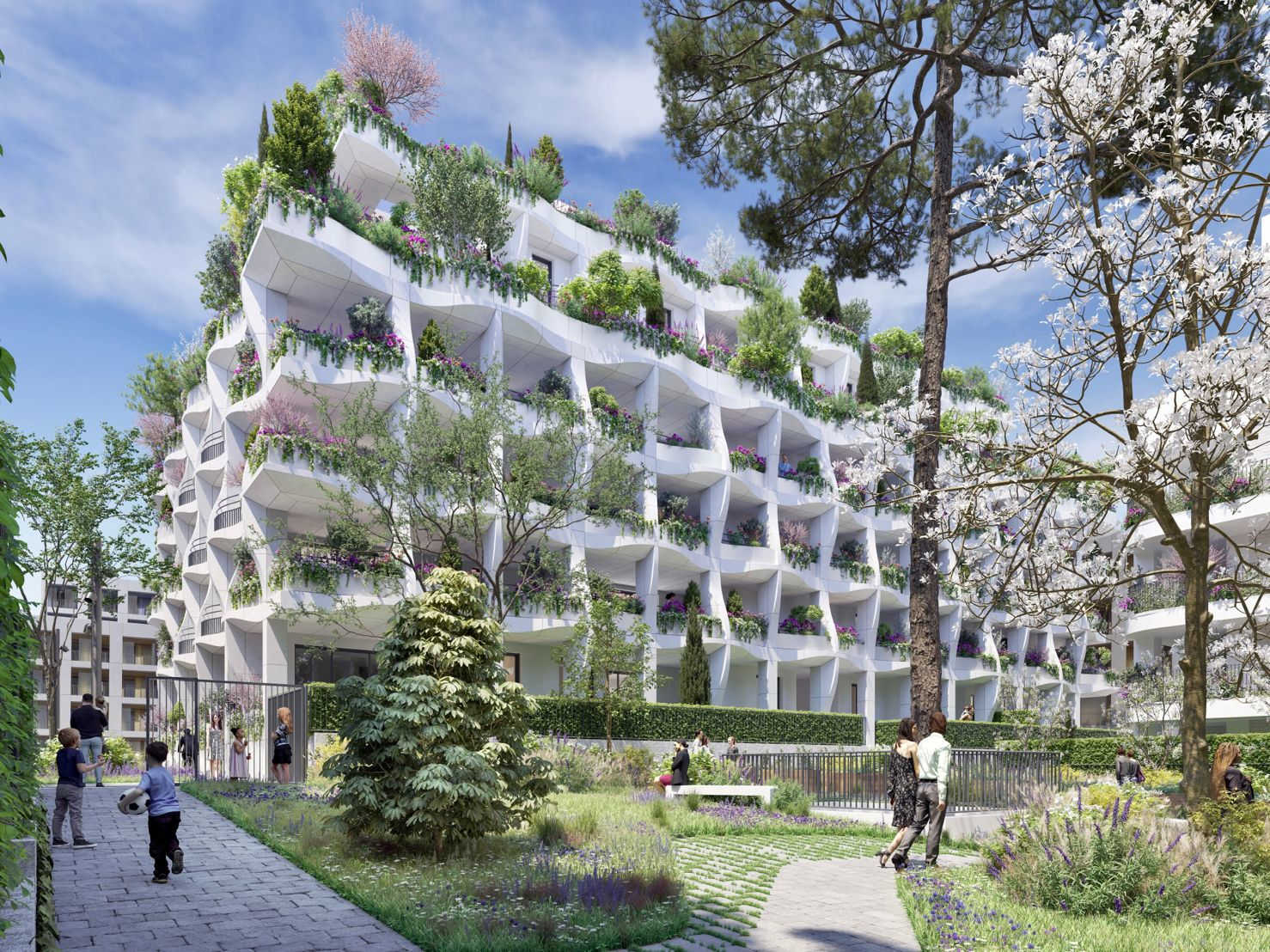 Montpellier cité créative EAI proche tramway 2 et centre-ville (34000 ...