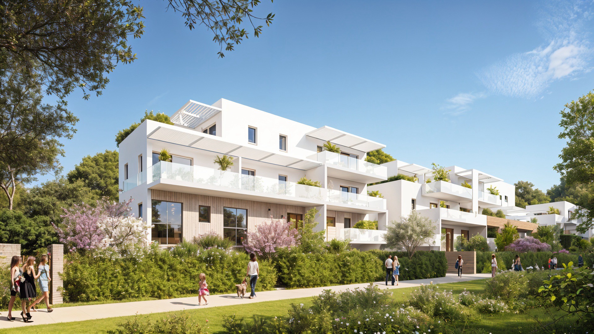 Montpellier Quartier du Millénaire à deux pas du tram T1 (34000 ...