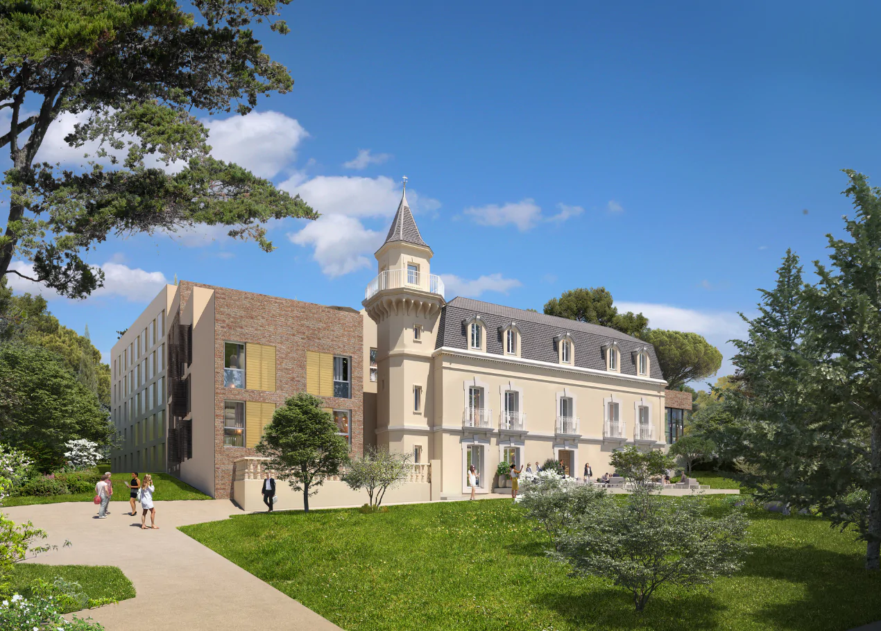 Montpellier résidence étudiante quartier Hôpitaux et Facultés (34000 ...