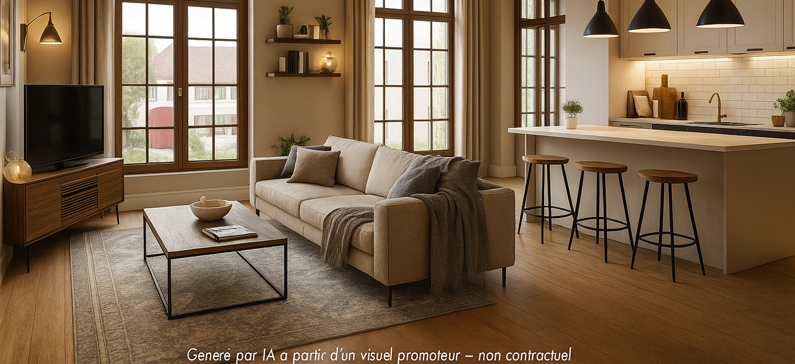 Montreuil-sur-Mer réhabilitation à 300m des remparts (62170) - 40154 ...