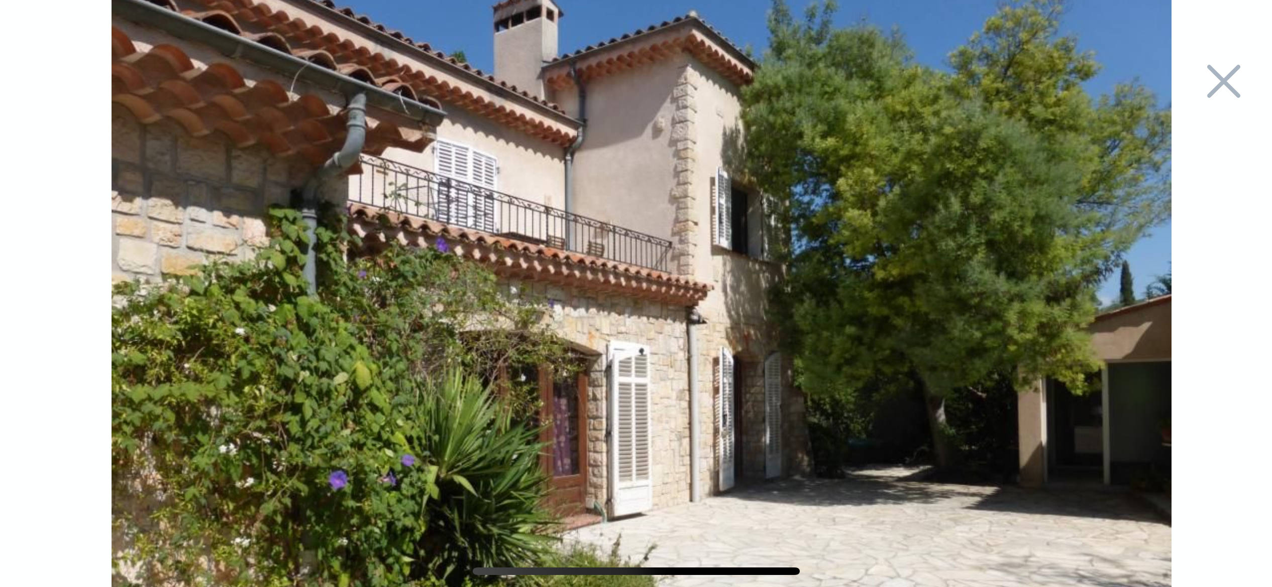 Mouans-Sartoux réhabilitation proche de la mer (06370) - 34357 ...