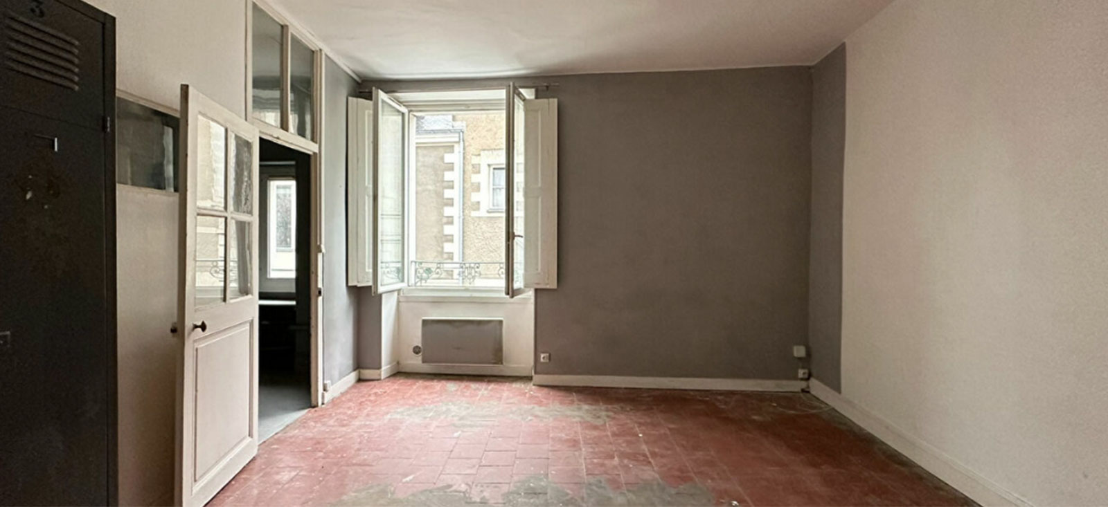 Nantes réhabilitation investissement au cœur du quartier Donatien ...
