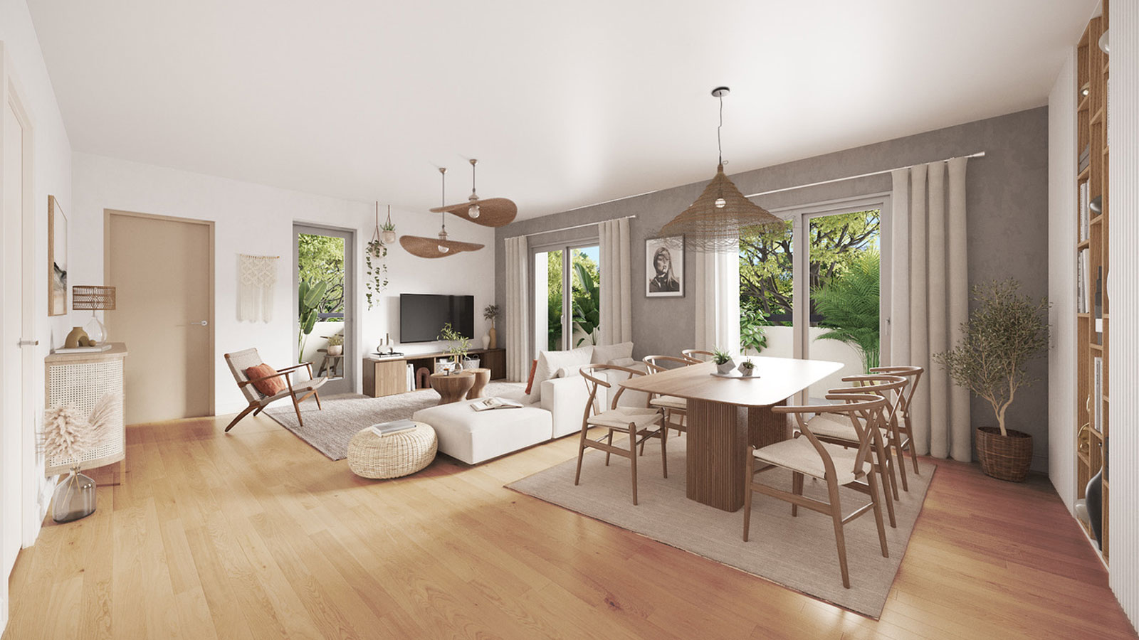 Nice quartier Vernier proche plage (06000) - 34464 - Programme immobilier neuf | Médicis ...