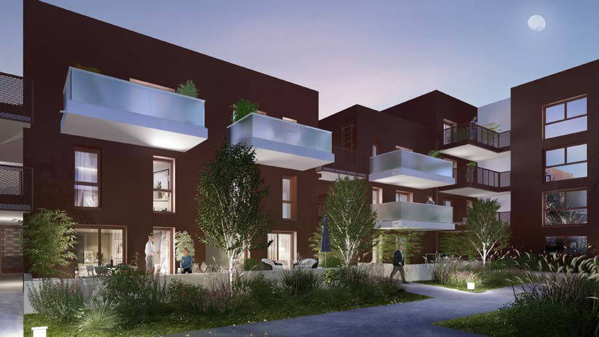 Noyal-Châtillon-sur-Seiche en plein centre-bourg (35230) - 29384 ...