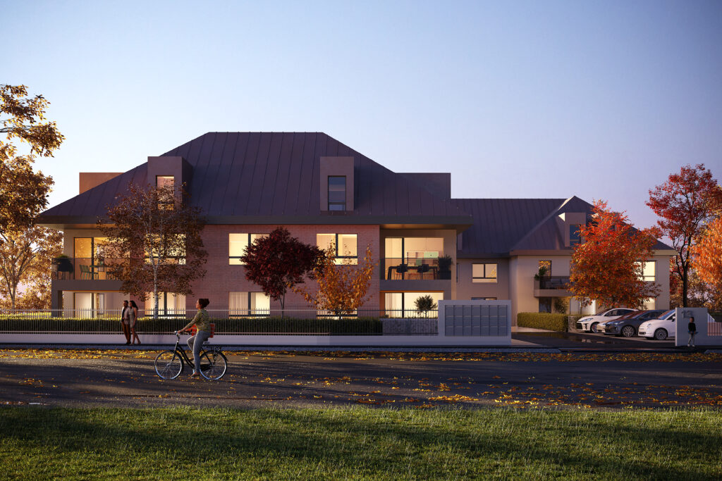 Obernai entre la gare et le centre-ville (67210) - 33527 - Programme ...