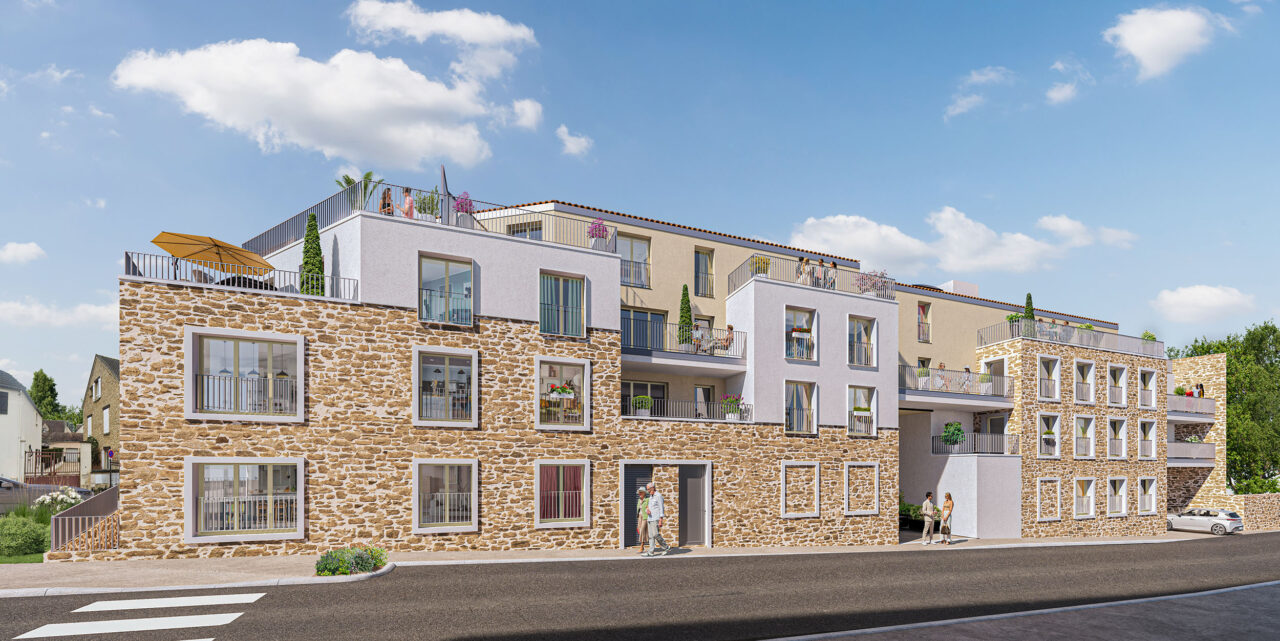 Orgeval proche centre ville et ligne J à 4 km (78630) - 30549 ...