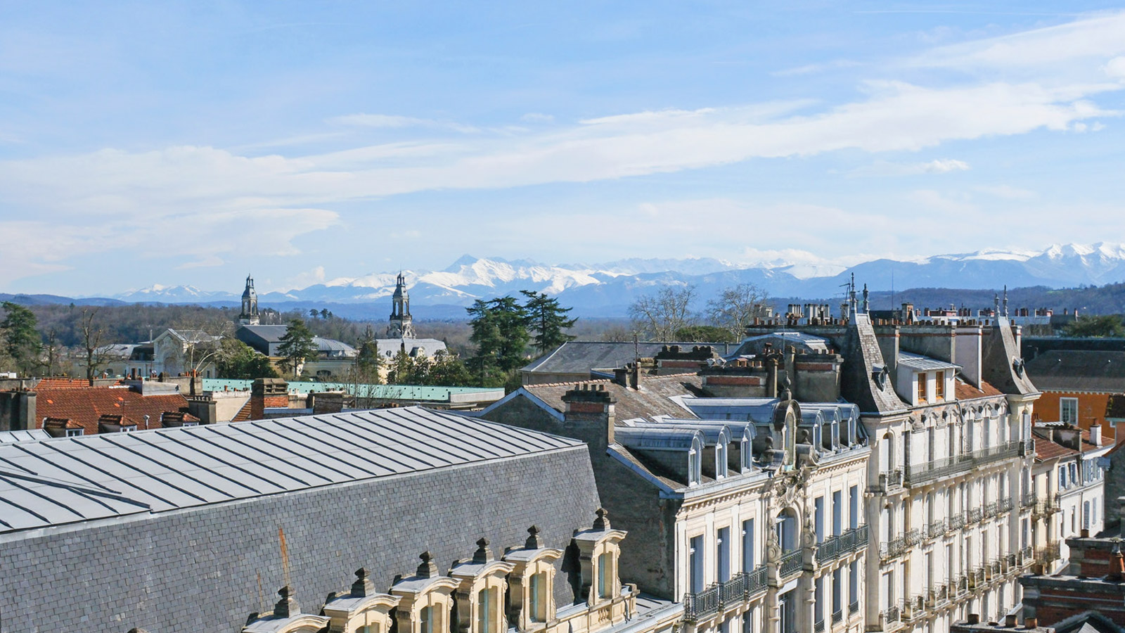 Pau réhabilitation à 7 min à pied de l’Hôtel de Ville (64000) - 39481 ...