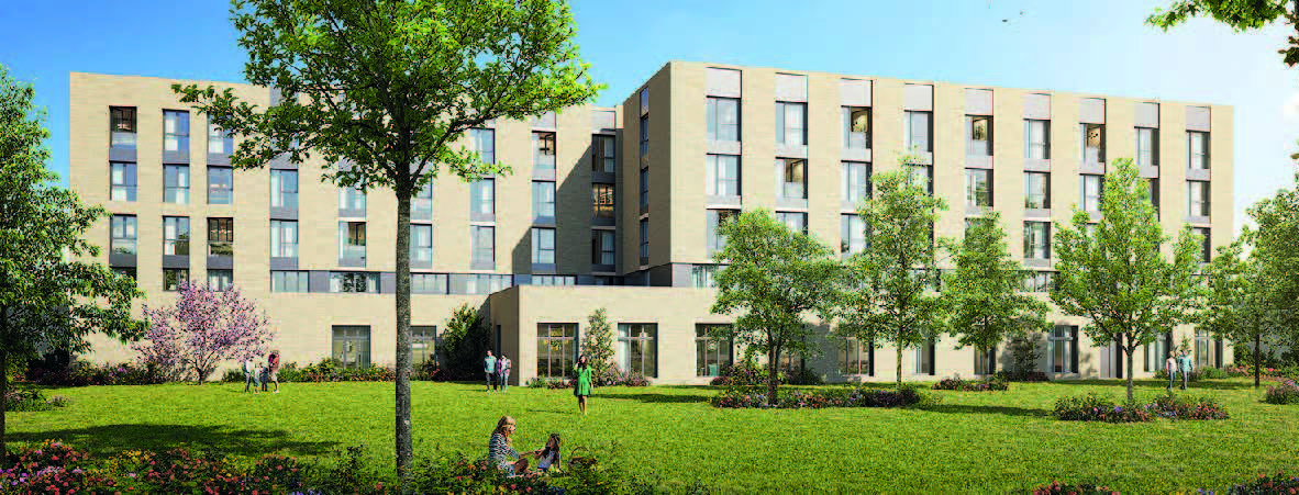 Pessac résidence de services au coeur du campus (33600) - 30258 ...