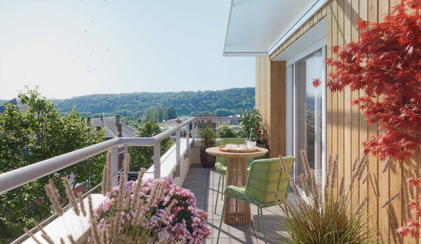 Petit-Couronne centre-ville proche de la Seine (76650) - 33696 ...