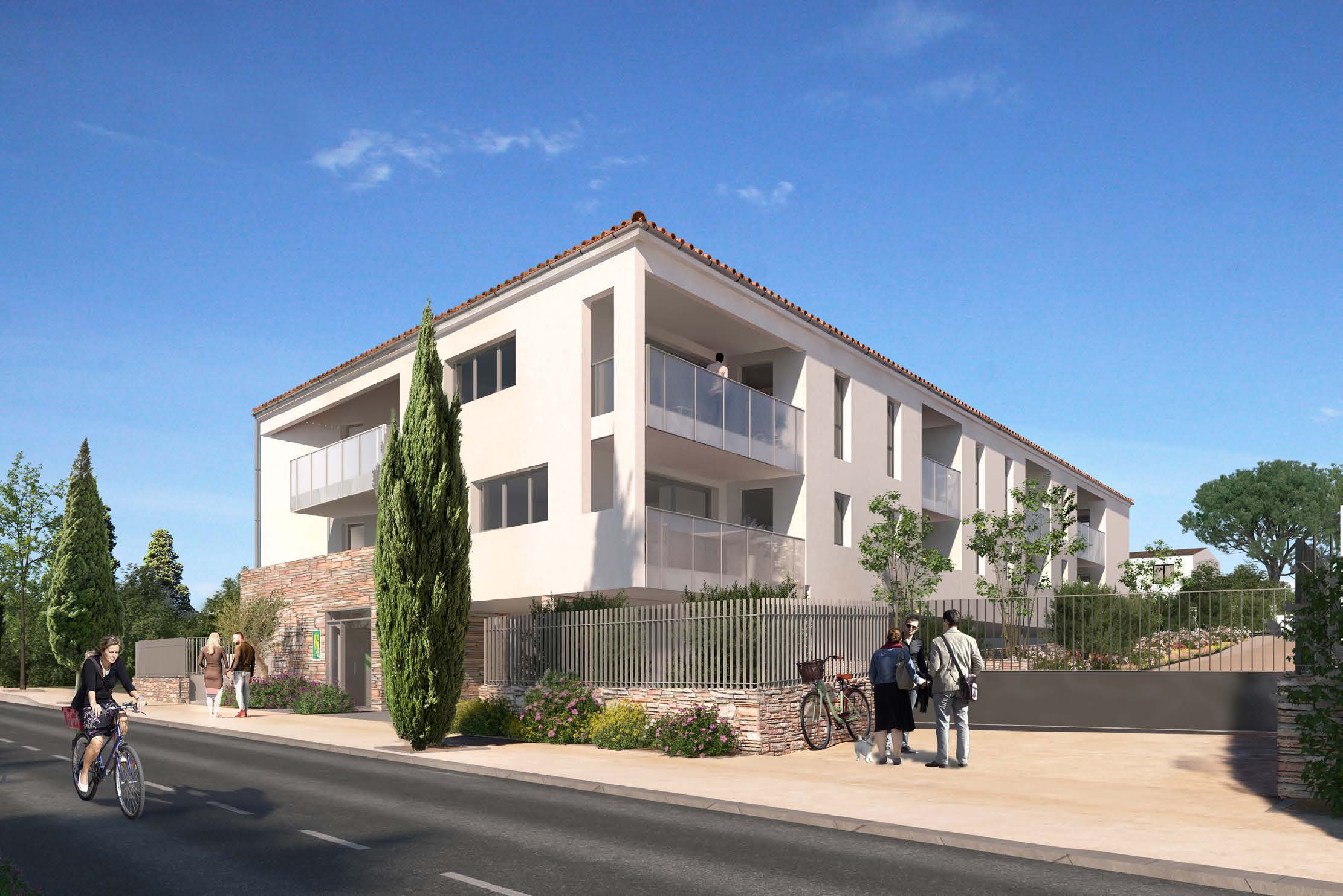 Pignan proche toutes commodités (34570) - 28849 - Programme immobilier ...