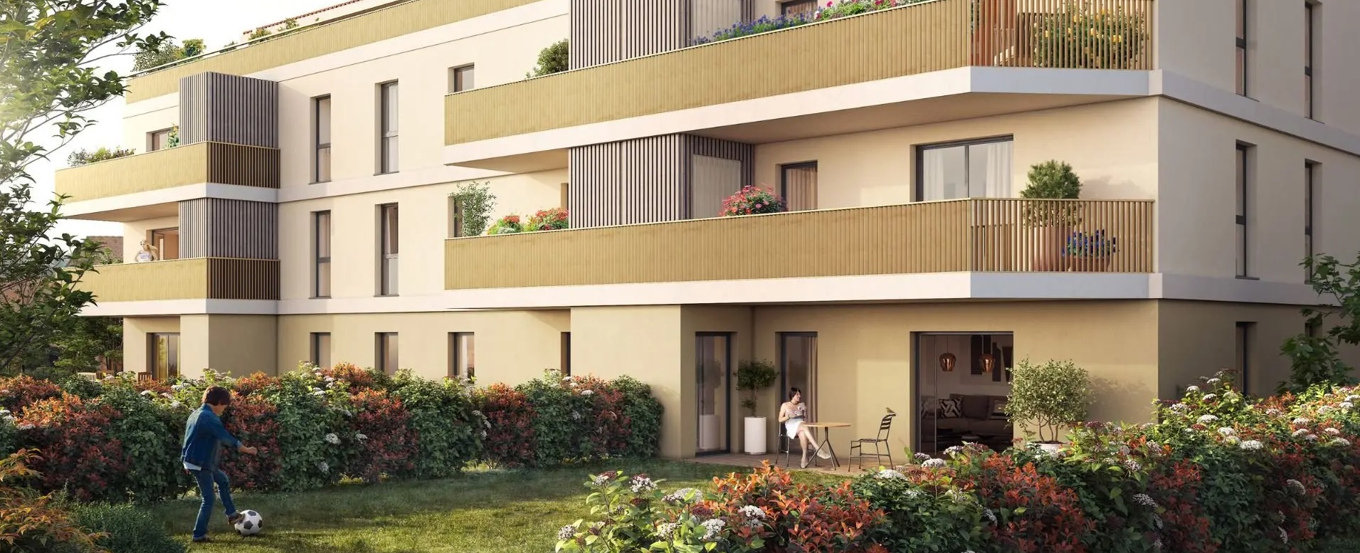 Publier rive sud Lac Léman (74500) - 29186 - Programme immobilier neuf | Médicis Immobilier Neuf
