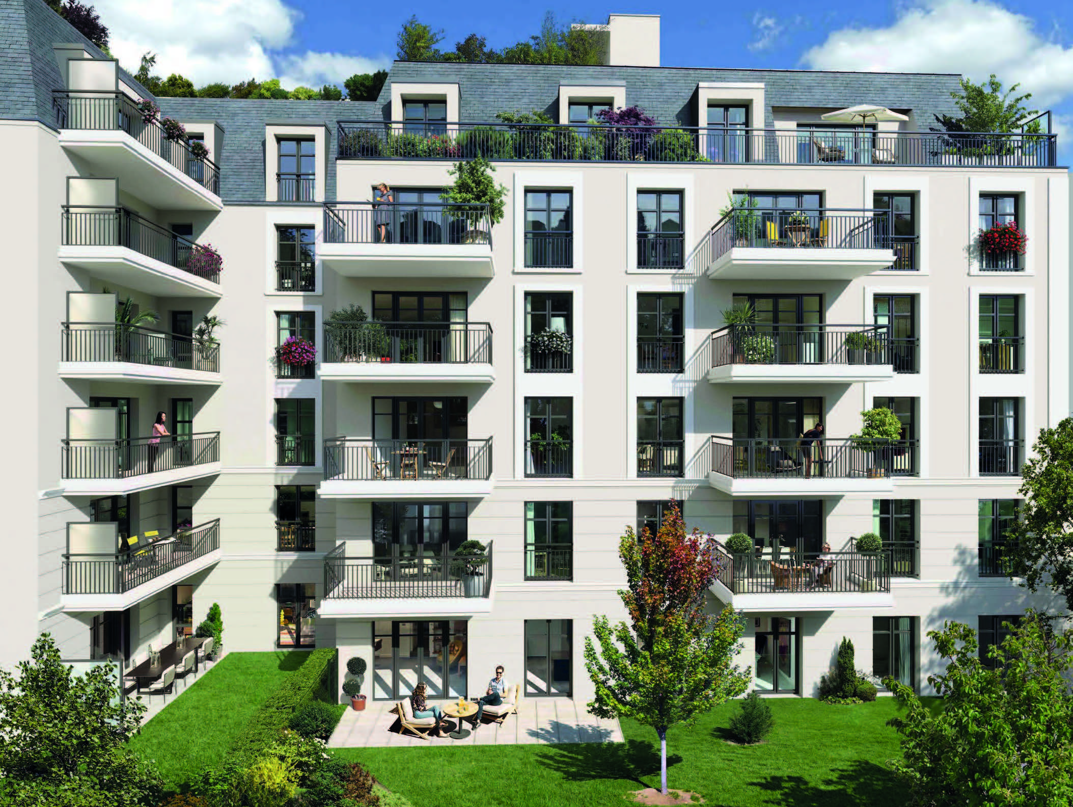 Puteaux proche de La Défense RER A, Transiliens L, U et métro 1 (92800 ...