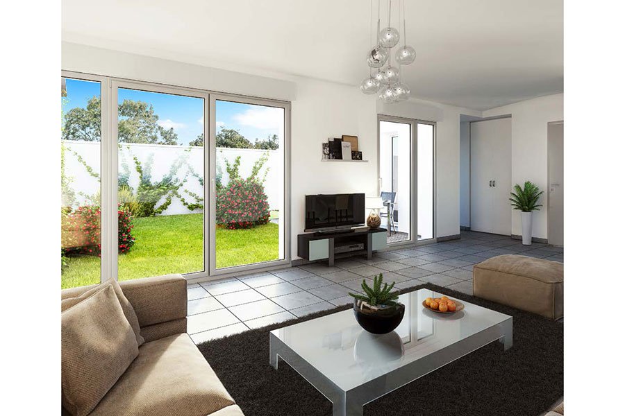 Rubelle quartier Les Trois Noyers (77950) - 16851 - Programme ...