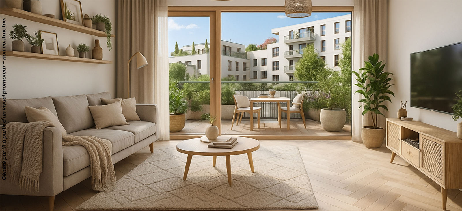 Saint-Germain-en-Laye proche tramway T13 et RER A (78100) - 40290 - Programme immobilier neuf ...