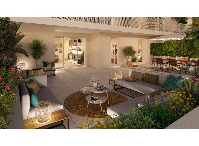 Saint-Laurent-du-Var au coeur du nouveau centre-ville (06700) - 30746 ...