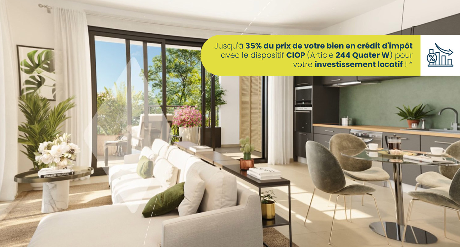 Saint-Leu au coeur de l'hyper centre (97436) - 29025 - Programme immobilier neuf | Médicis ...