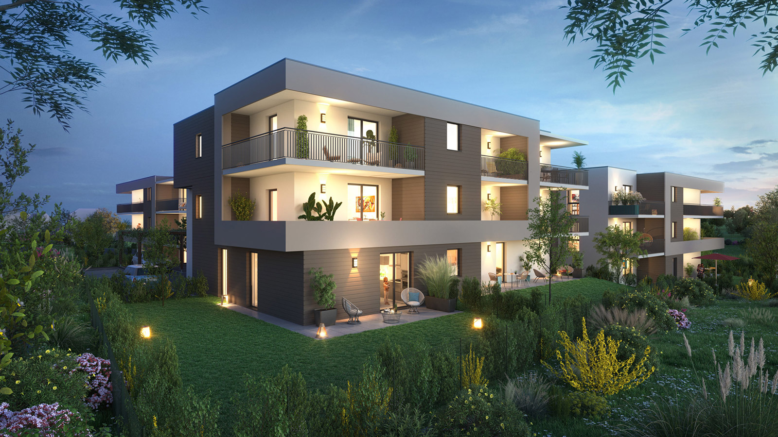 Saverne proche du centre-ville et ses commerces (67700) - 39718 ...