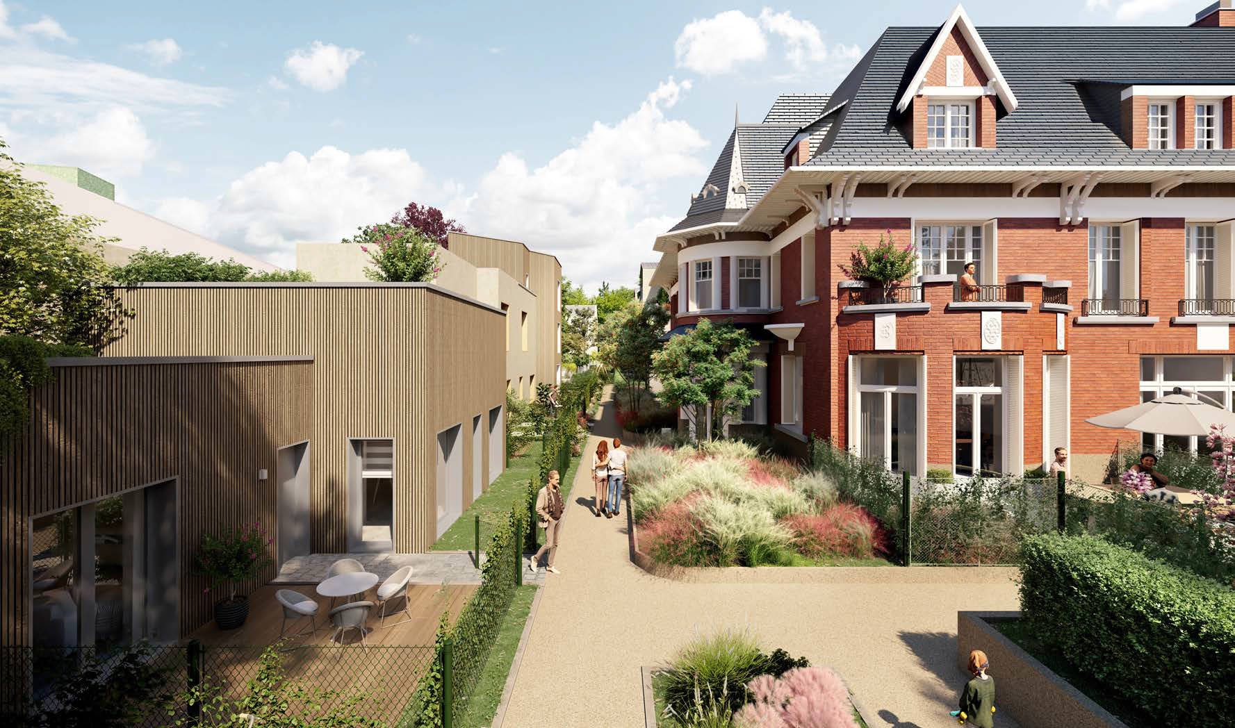 Sceaux réhabilitation à 10 min à pied du RER B direction Paris (92330 ...