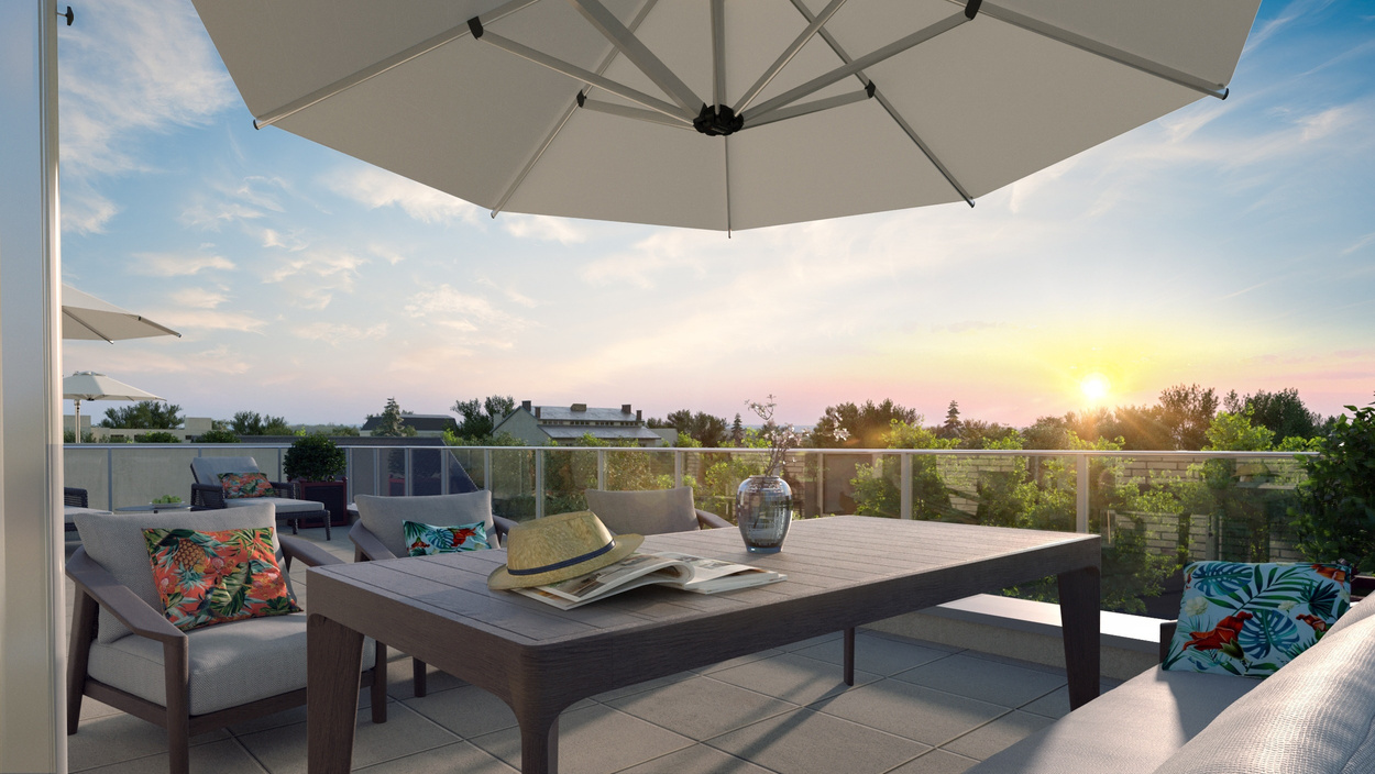 Sceaux RER B robinson à 4 minutes de marche (92330) - 32113 - Programme ...