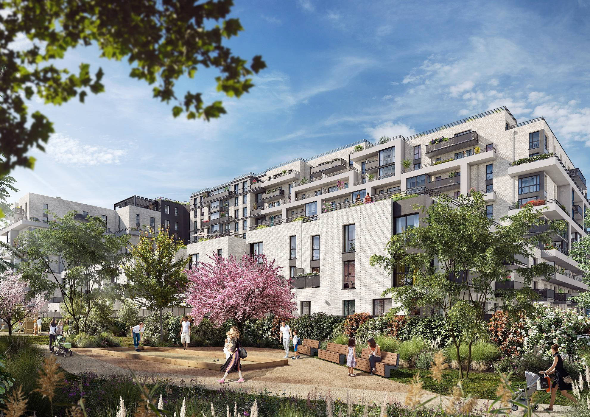 Suresnes entre centre-ville et la Seine (92150) - 29418 - Programme ...