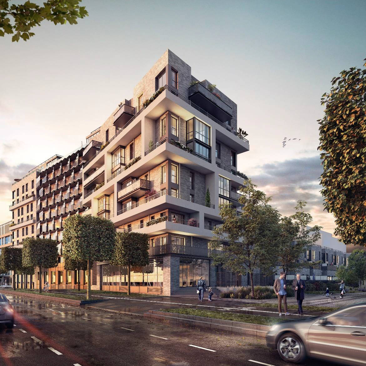 Suresnes entre centre-ville et la Seine (92150) - 29418 - Programme ...