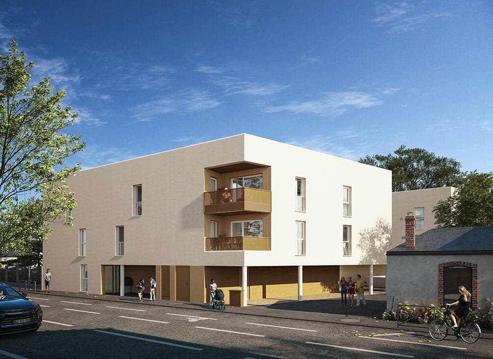 Thorigné-Fouillard cadre naturel à 10 minutes de Rennes (35235) - 30361 ...