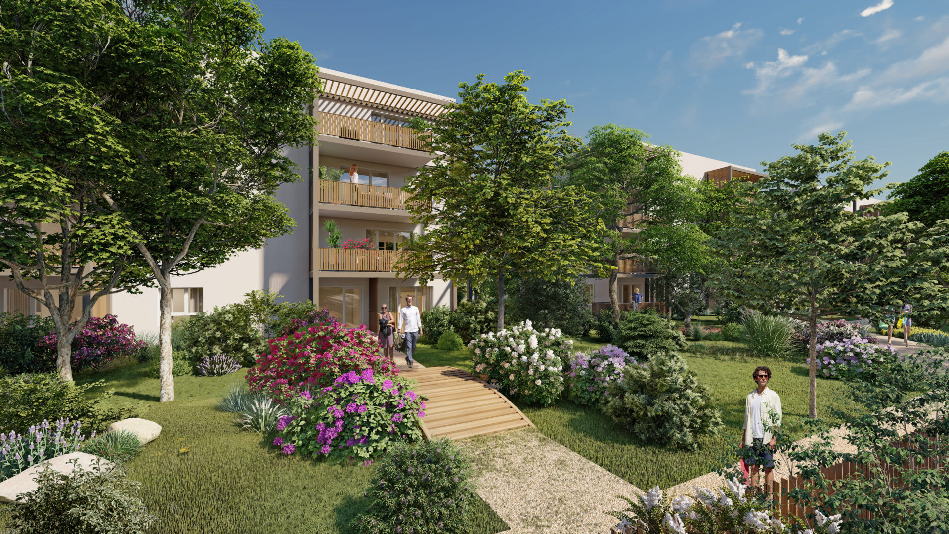 Toulon Est Belle Résidence Avec Environnement Verdoyant 83000 33889