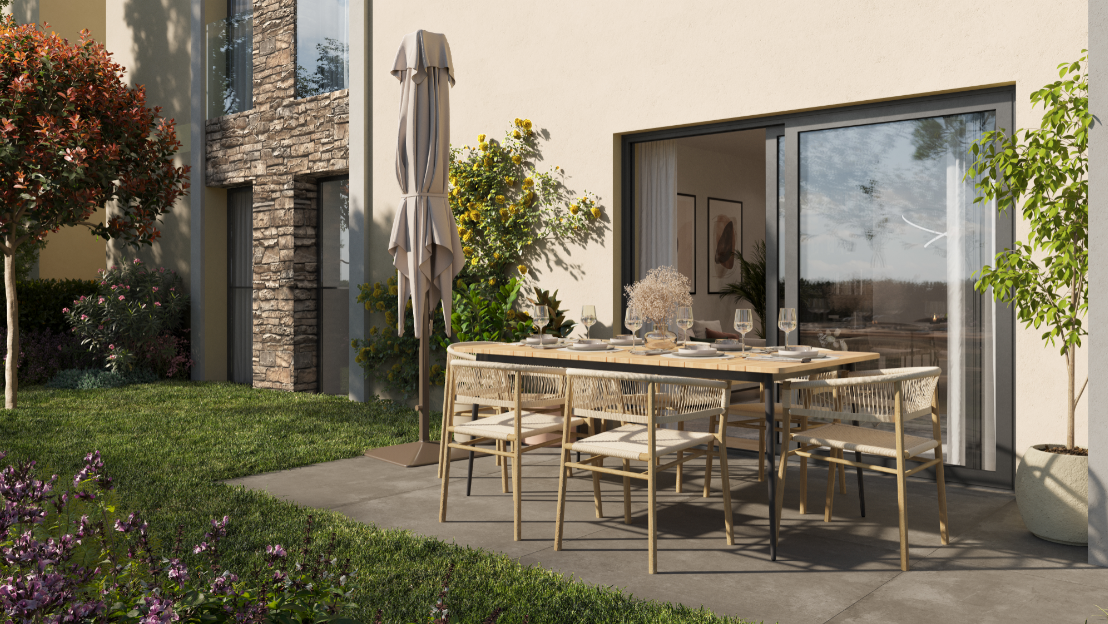 Valbonne à 700m de la Place des Arcades (06560) - 33956 - Programme ...