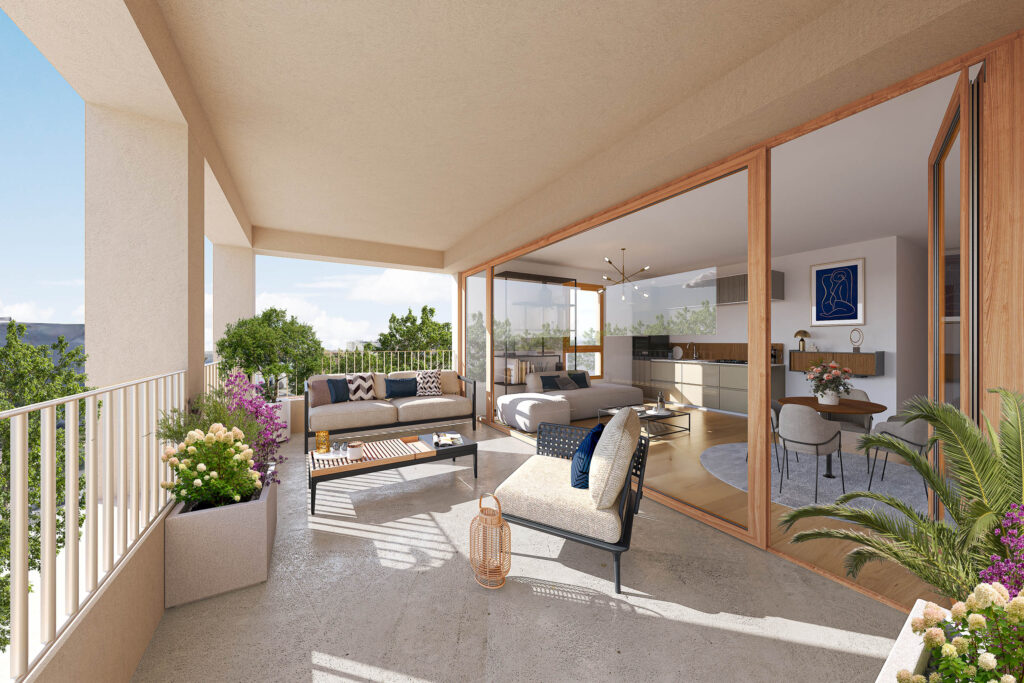 Vaulx-en-Velin à 2 min à pied du futur tram T9 (69120) - 32621 ...