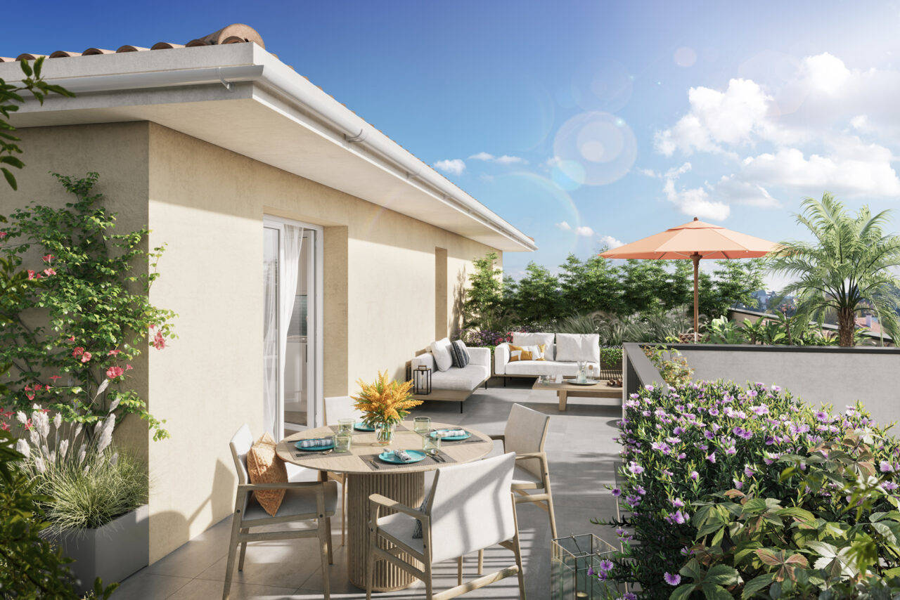 Vaulx-en-Velin coeur quartier village (69120) - 28820 - Programme ...