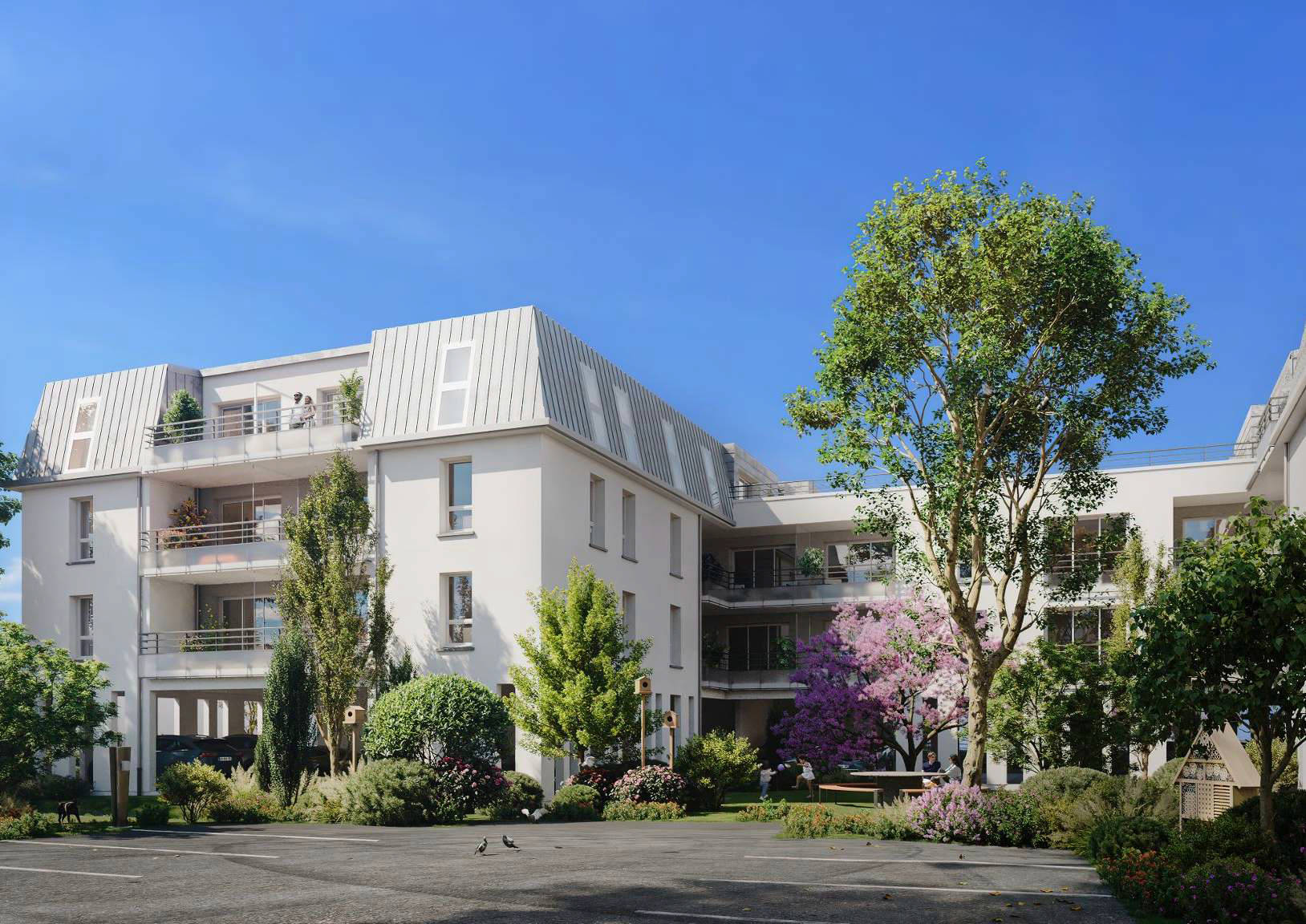 Vernon à 800m du centre-ville 45mn du centre de Paris en train (27200 ...