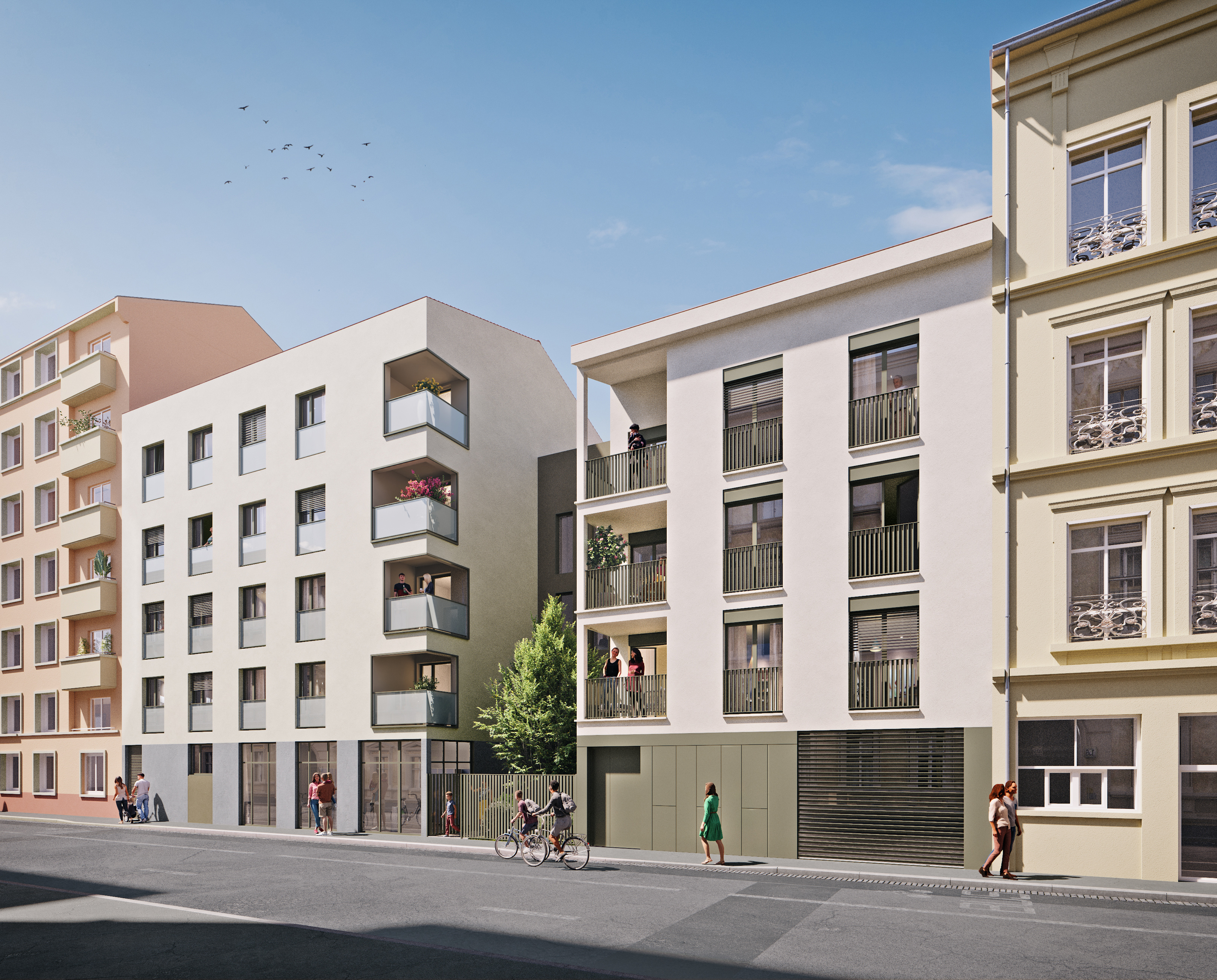 Villeurbanne à 10 min de la Part-Dieu (69100) - 31563 - Programme ...